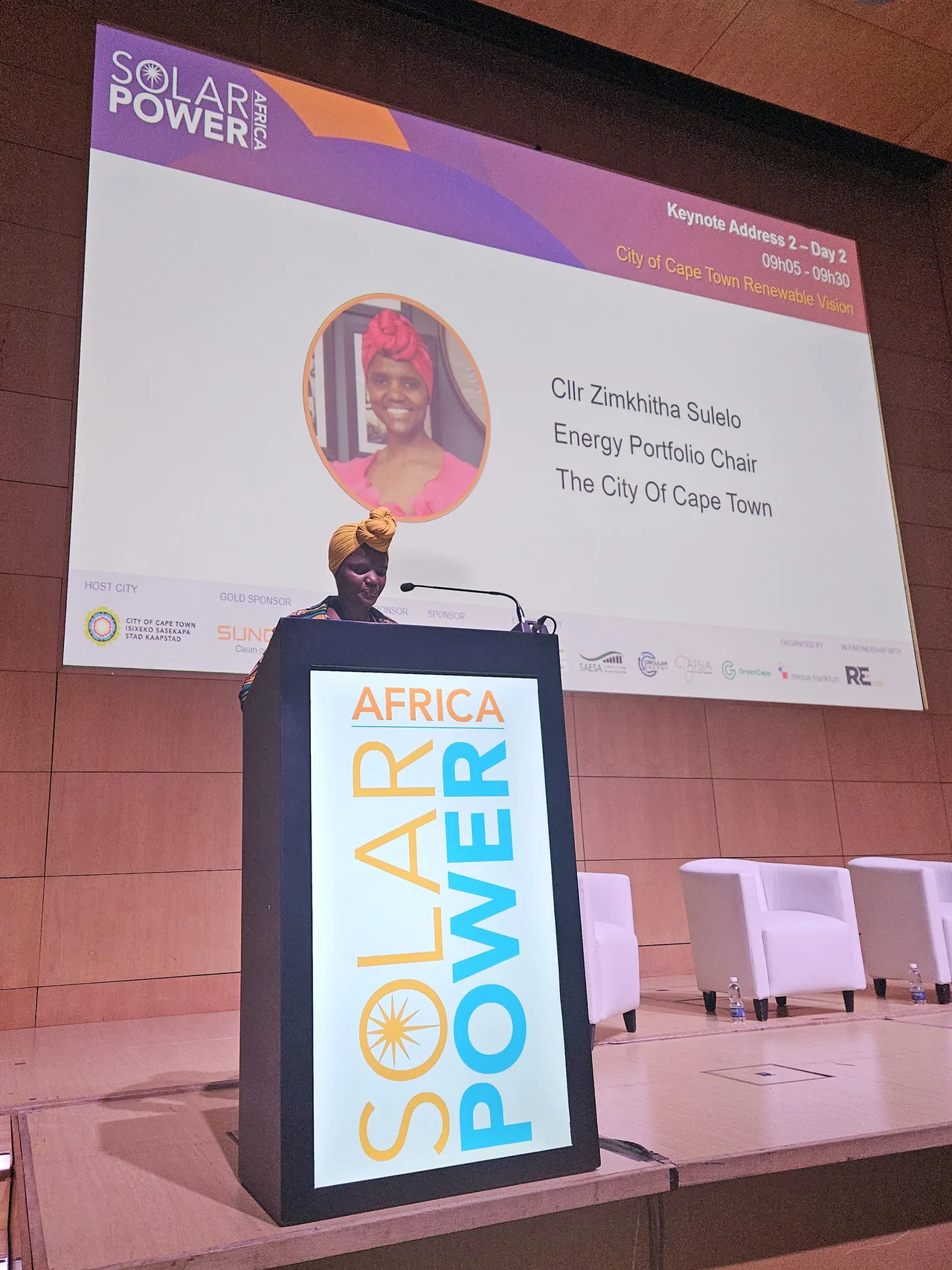 Solar Power Africa