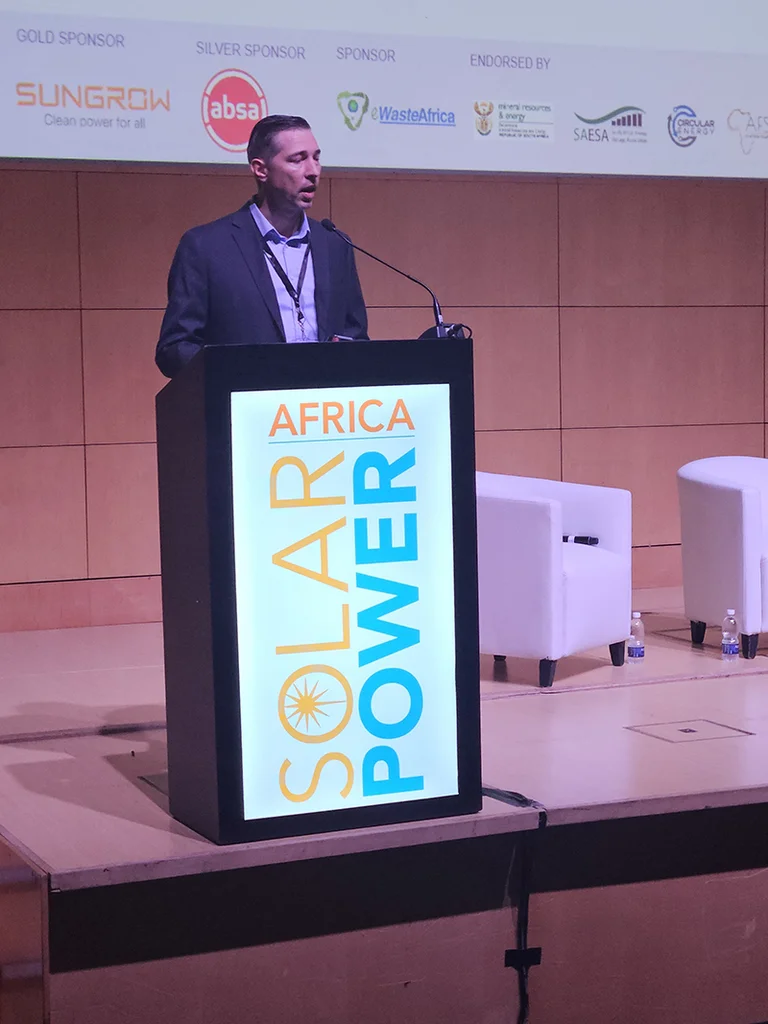 Solar Power Africa